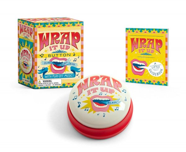 Lomond Books - Wrap It Up Button Mini Kit (Feb)